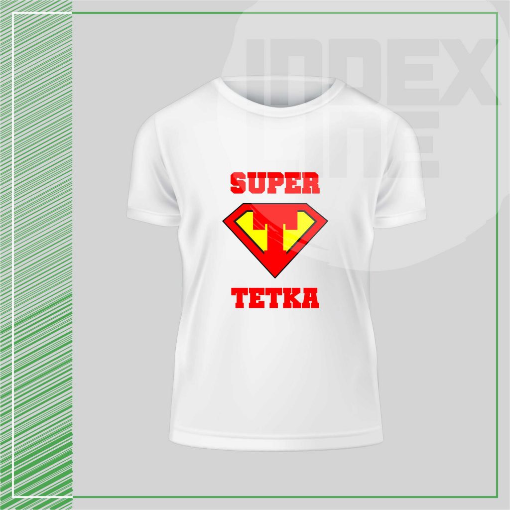 M0021 – Majica super tetka – Indexline